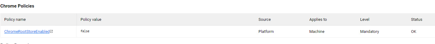Enhanced Authentication Plug-in (EAP) and Chrome v105+ – mikewire.com