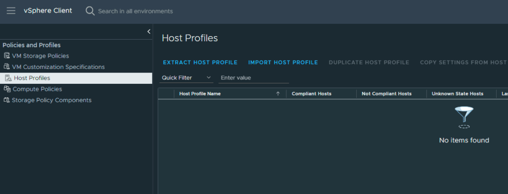 VMware ESXi Host Profiles – mikewire.com