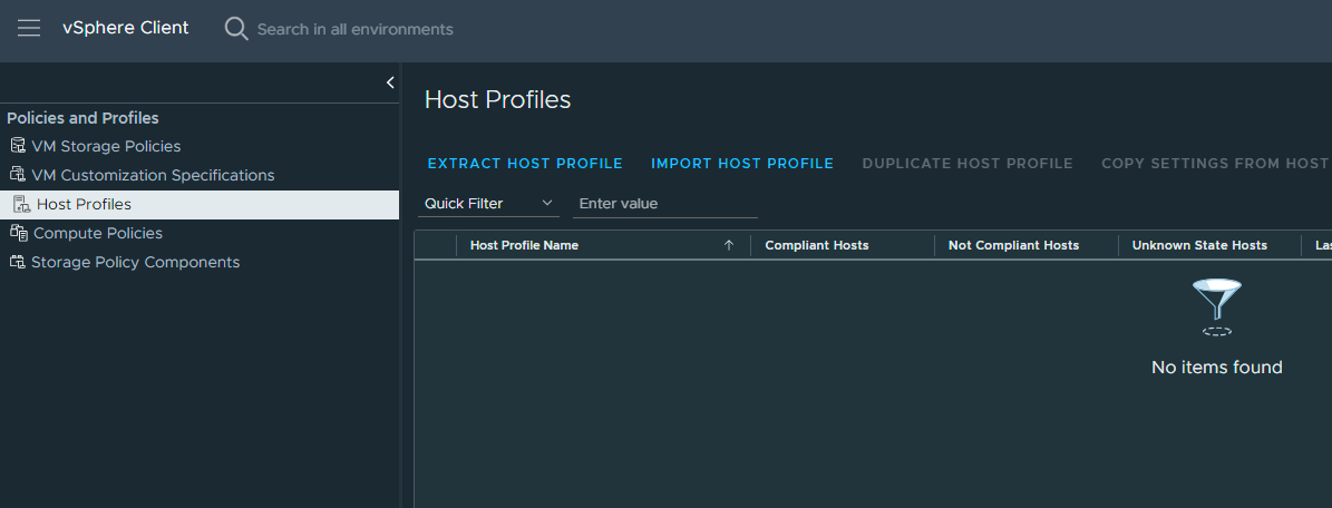 VMware ESXi Host Profiles – mikewire.com
