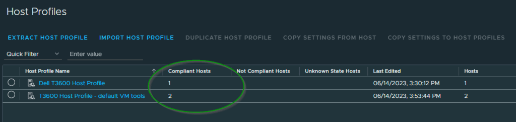 VMware ESXi Host Profiles – mikewire.com