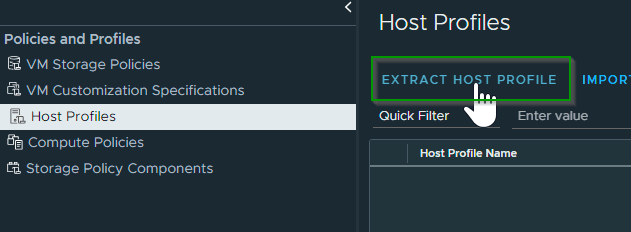 VMware ESXi Host Profiles – mikewire.com