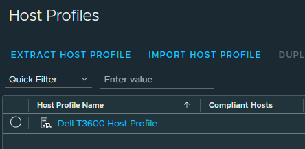 VMware ESXi Host Profiles – mikewire.com